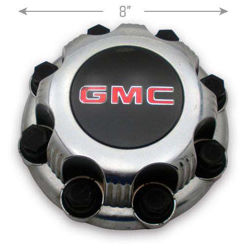 GMC Sierra and Yukon XL 1500 2500 Center Cap | Center Caps