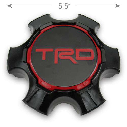 Toyota Tacoma TRD 2017-2020 Center Cap | Centercaps.net