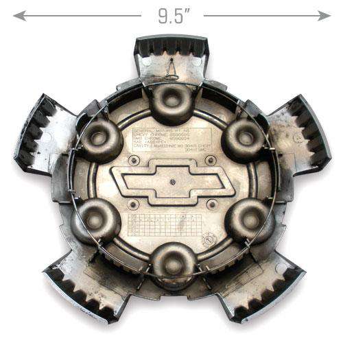 Chevy Colorado 2006-2008 Wheel Center Cap