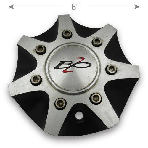 BZO Center Cap | Centercaps.net