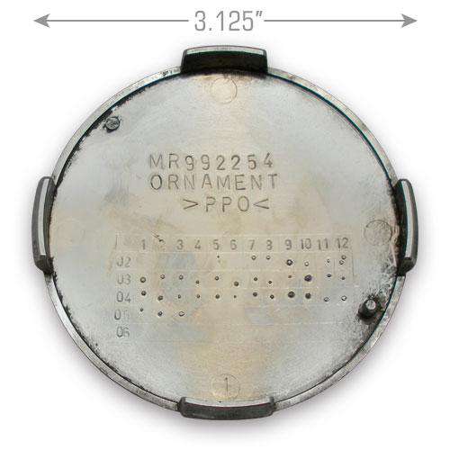 Mitsubishi Montero 2003-2006 Center Cap | Centercaps.net