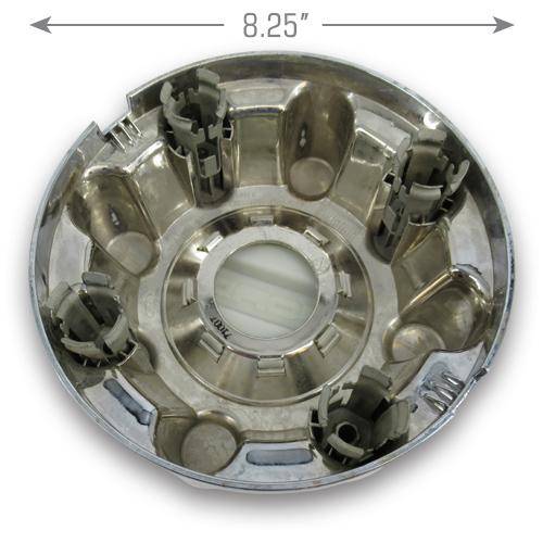 Ford F-250 F-350 2017-2024 Center Cap | Centercaps.net