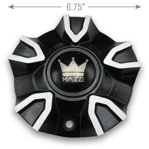 Mazzi C-459-1 C10366B Center Cap | Centercaps.net