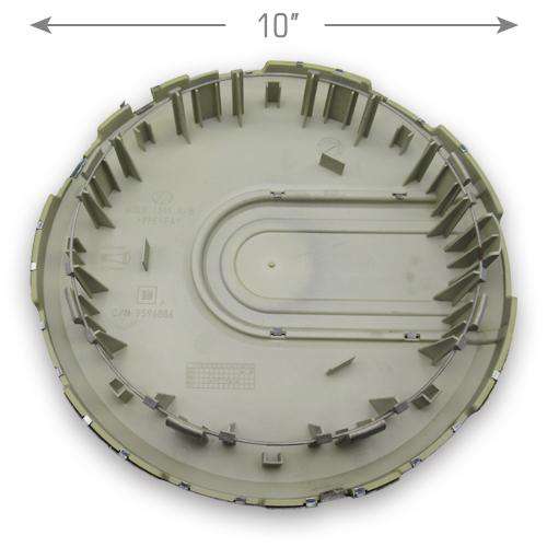GMC Hummer H2 2008-2009 Center Cap