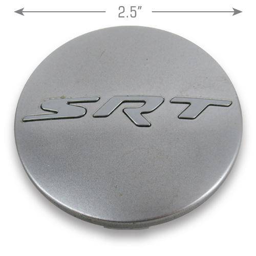 Dodge Challenger Charger Jeep Grand Cherokee SRT 2018-2023 Center Cap ...