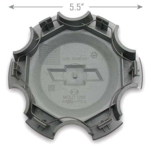 Chevy Colorado 2005-2008 Center Cap | Centercaps.net